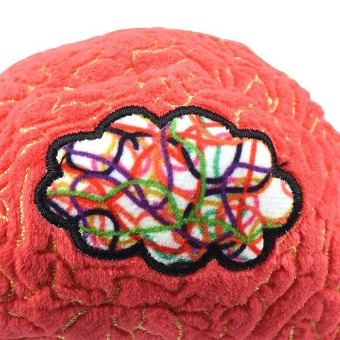 ADHD Plushie