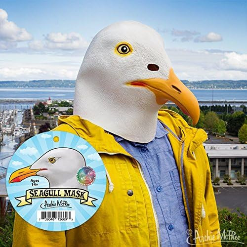 Seagull Costume Sexy