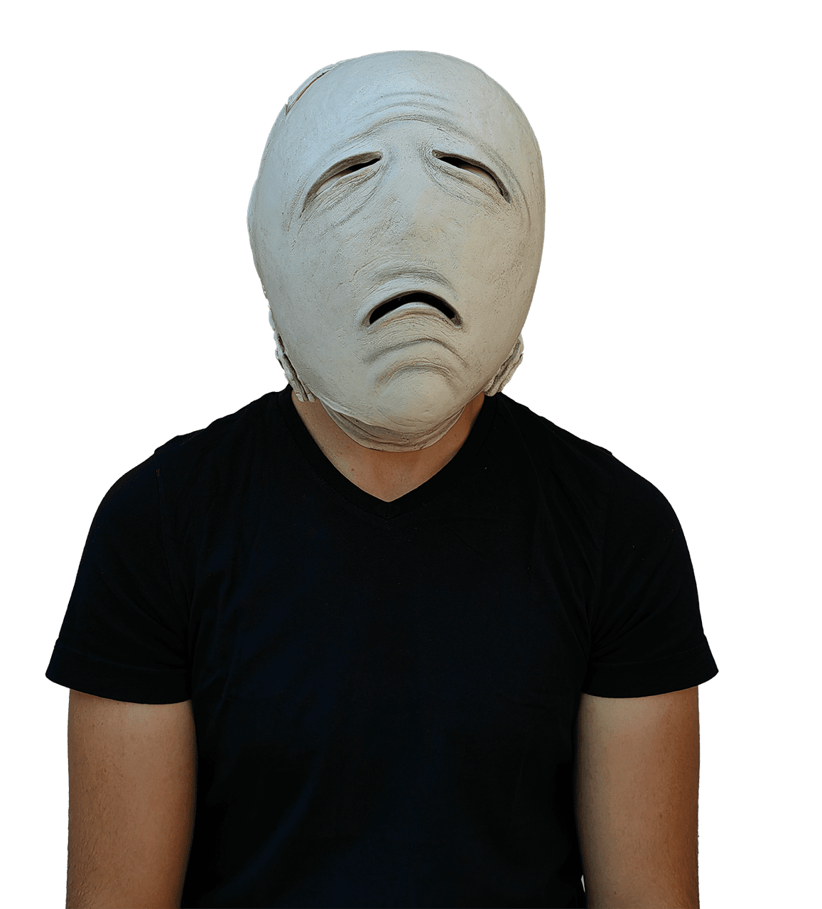 Bridge Maggot Mask