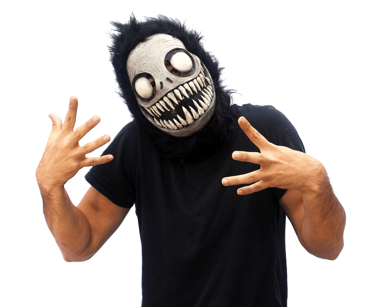 Creepypasta- Nightmare Mask