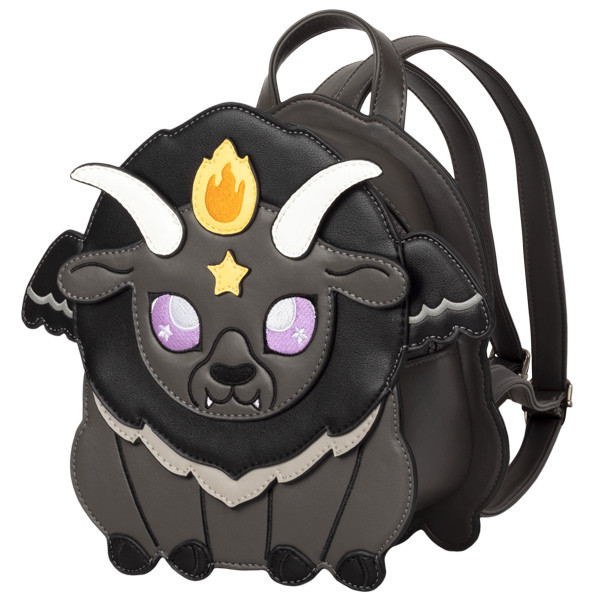 Baphomet Mini Backpack
