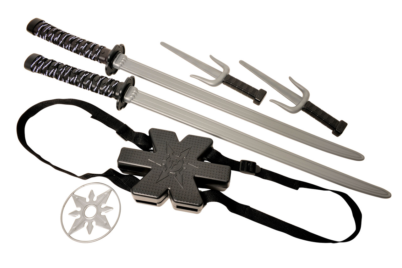 real ninja weapons set