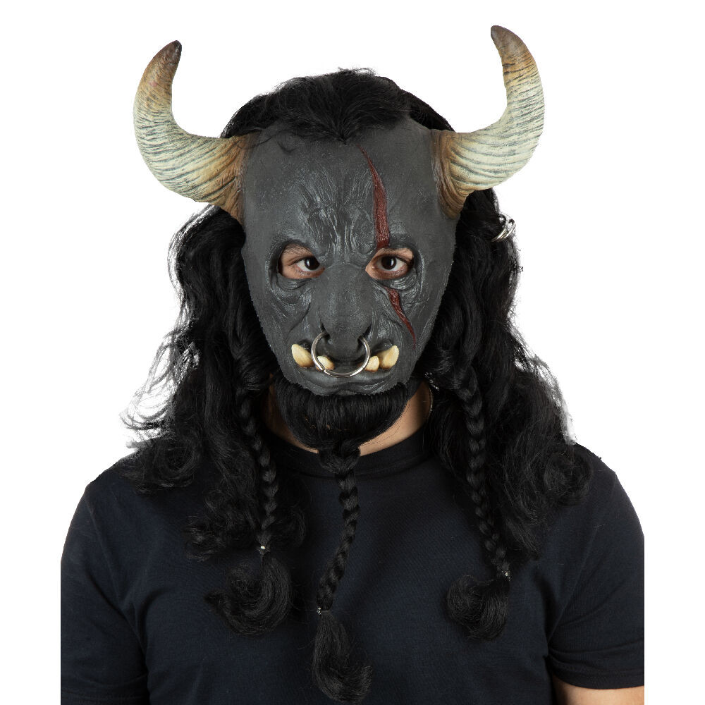 Taurus Mask