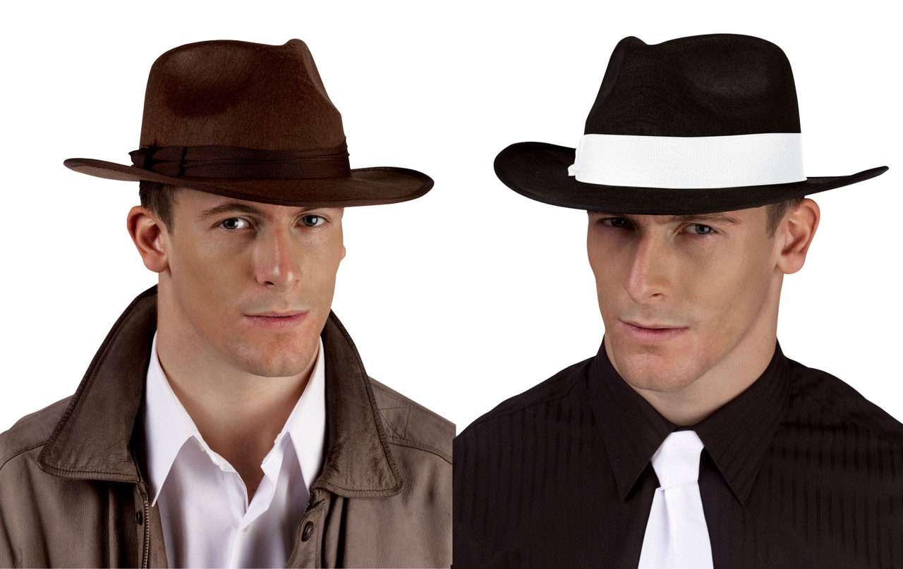 Character Fedora Hats