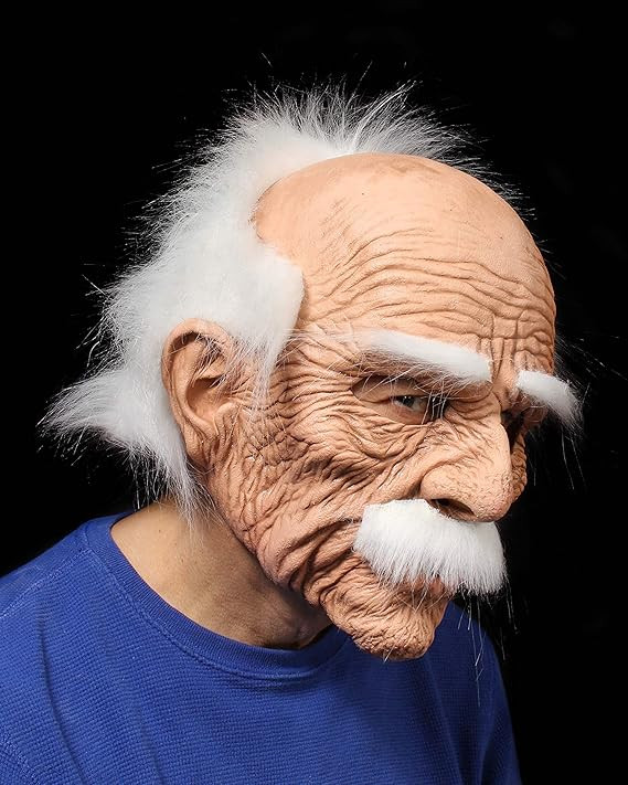 Grand Dad Mask