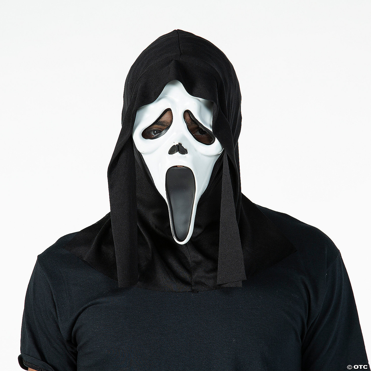 Scream Ghostface Mask
