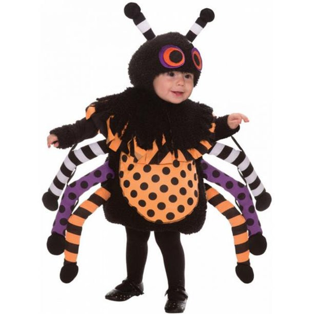 Spider Baby Costume