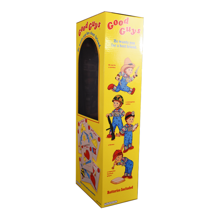 Child’s Play 2 Good Guys Doll Box