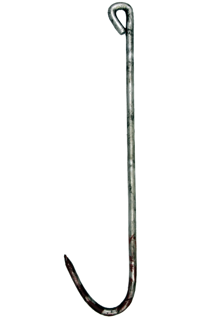 The Texas Chainsaw Massacre (1974) MEAT HOOK PROP