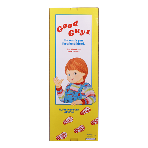 Child’s Play 2 Good Guys Doll Box
