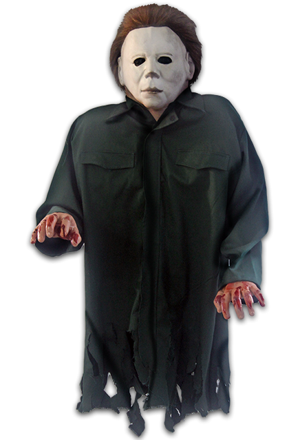 Halloween 2- Michael Myers Hanging Prop