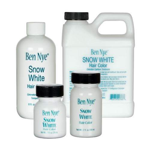 Snow White Hair Color