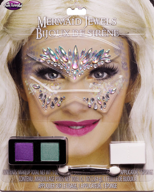 Mermaid Jewels Kit