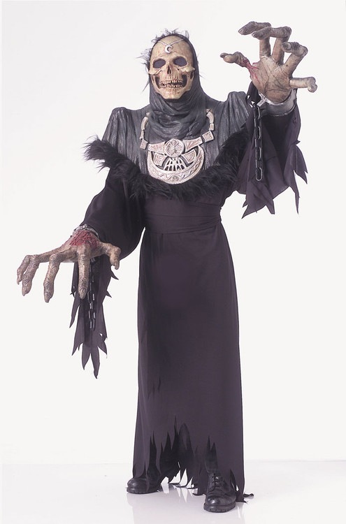 Grand Reaper Creature Reacher Costume
