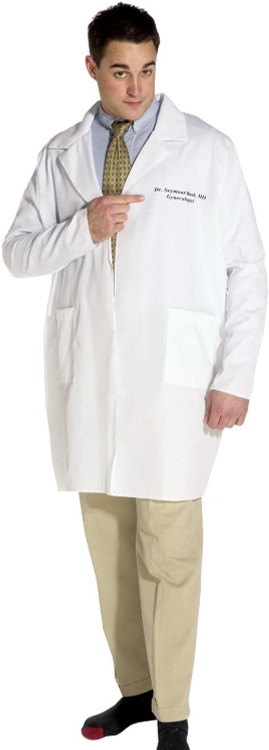 Dr. Seymour Bush Gynecologist Costume