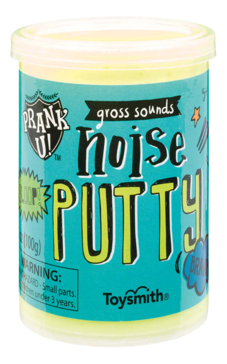 Noise Putty