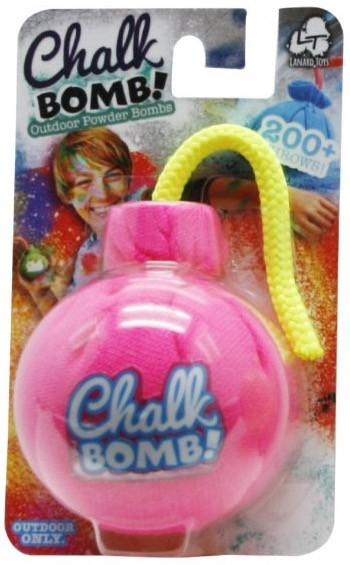 Chalk Bomb (Random Color)
