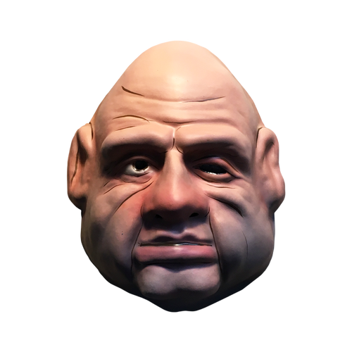 Pinhead Mask - Puppet Master