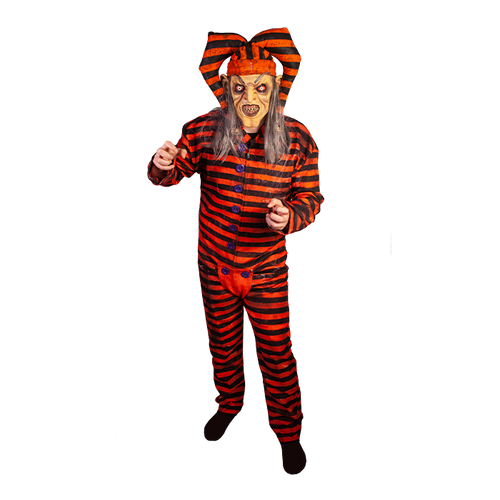 Terror of Hallows Eve Trickster Costume