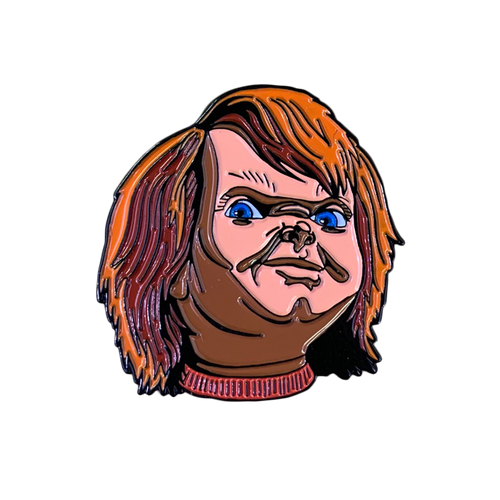 Child's Play 2 Chucky Pin