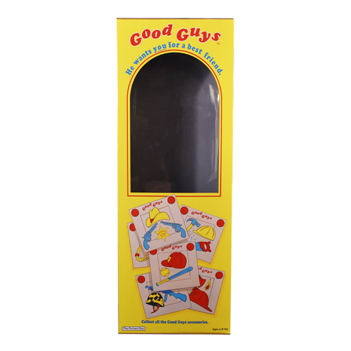 Child’s Play 2 Good Guys Doll Box