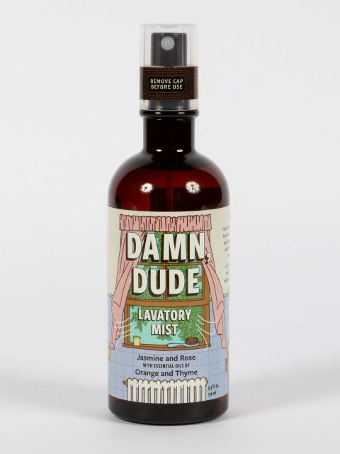 Damn Dude Lavatory Mist