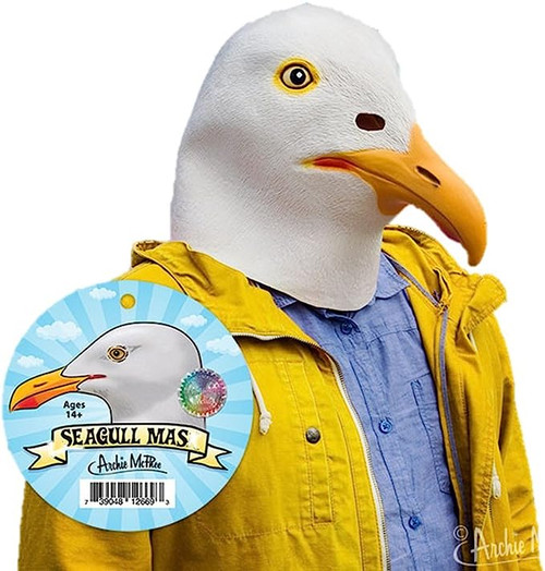 Seagull Mask