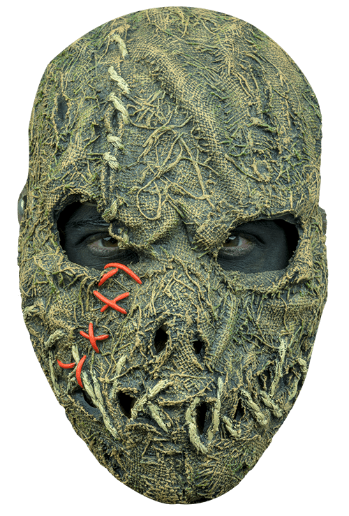 Twisted Poe Mask