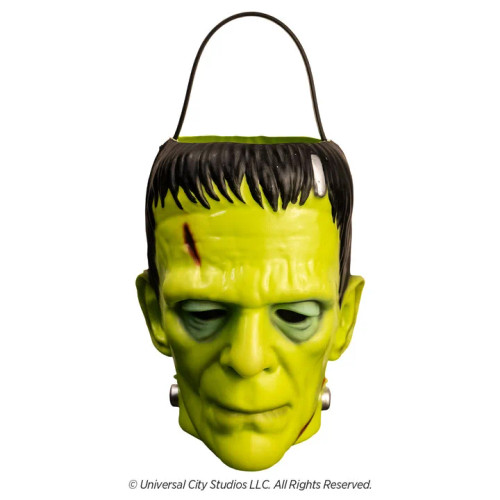 Universal Monsters- Frankenstein Candy Bucket