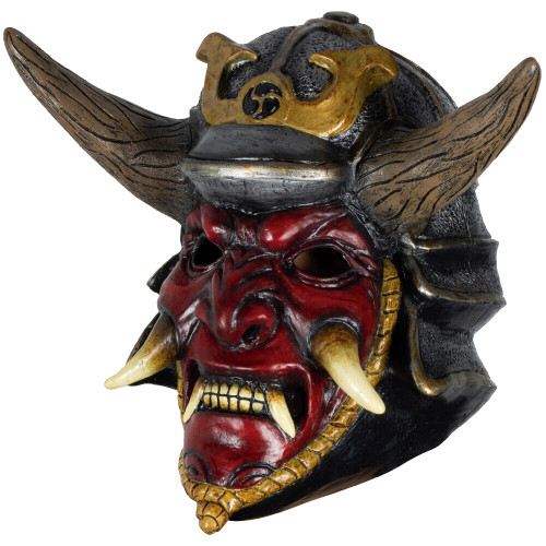 Possessed Samurai Mask