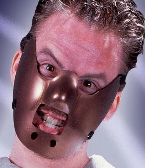 Maximum Restraint Mask
