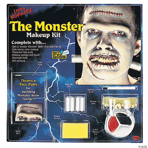 Horror Character Makeup Kits