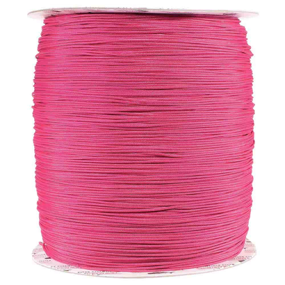 Hot Pink - Speed Laces | Paracord Wholesale