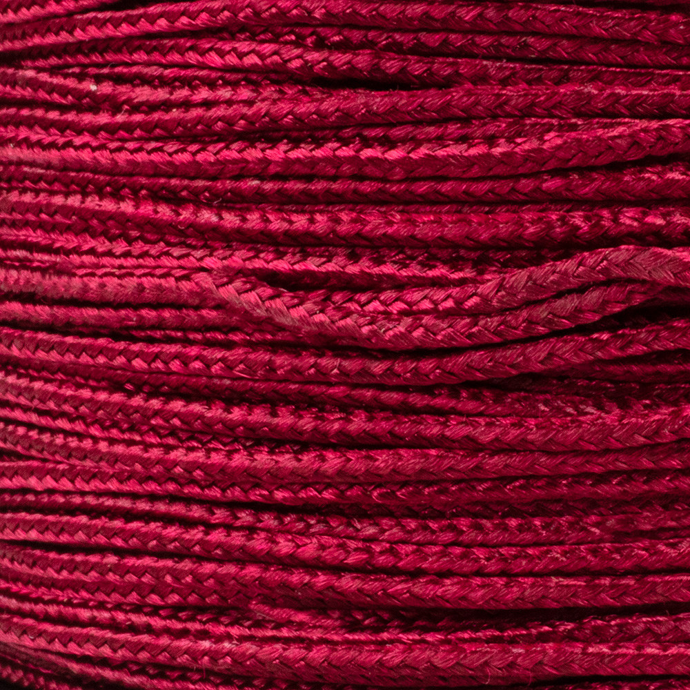 Burgundy - Micro Cord