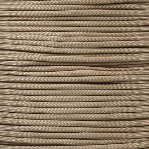 Tan - 750 Paracord | Paracord Wholesale