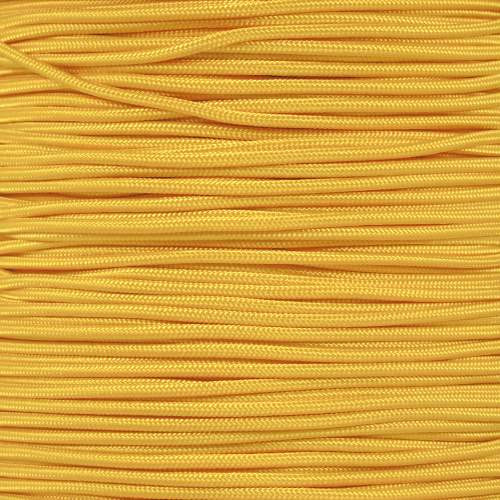 Yellow - 275 Paracord (5-Strand) - 100ft | Paracord Wholesale