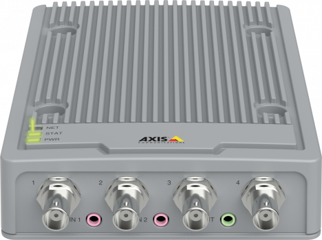 Axis P7304: 4-Channel Video Encoder, 01680-001
