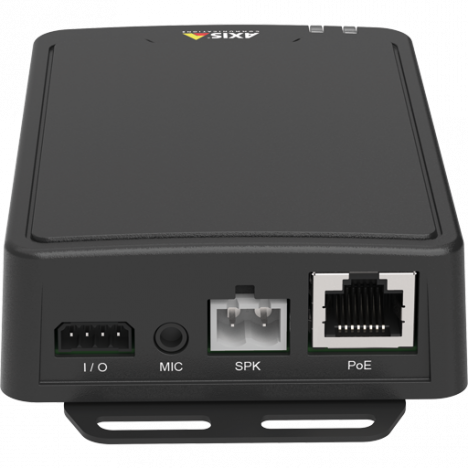 Axis C8210: Network Audio Amplifier, 01558-001