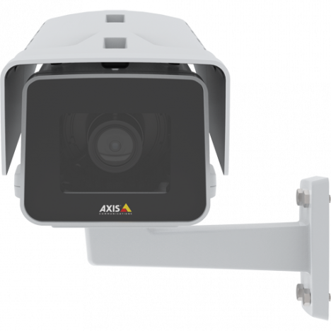Axis P1375-E: 2MP Modular 1080p Outdoor IP Camera, 01533-001