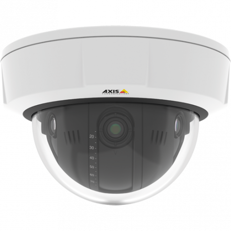 Axis Q3708-PVE Network Camera