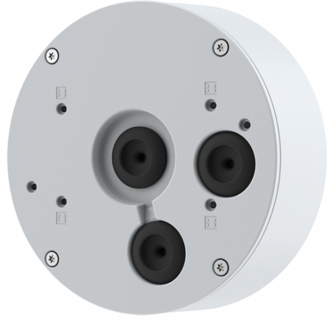 Axis T94S01P Conduit Back Box, 01190-001