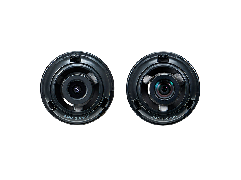 Hanwha PNM-7000VD 4MP 2CH Multi-Sensor Multi-Directional Camera