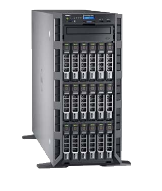 Panasonic NVR-T-2-2-60TB Dell PowerEdge T630E NVR Tower Server, 60TB