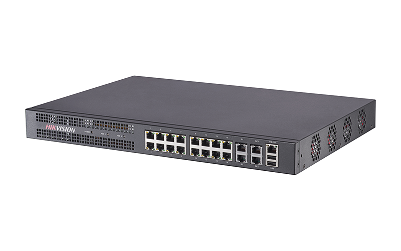 Hikvision DS-6908UDI 8-Channel 4K Video Decoder