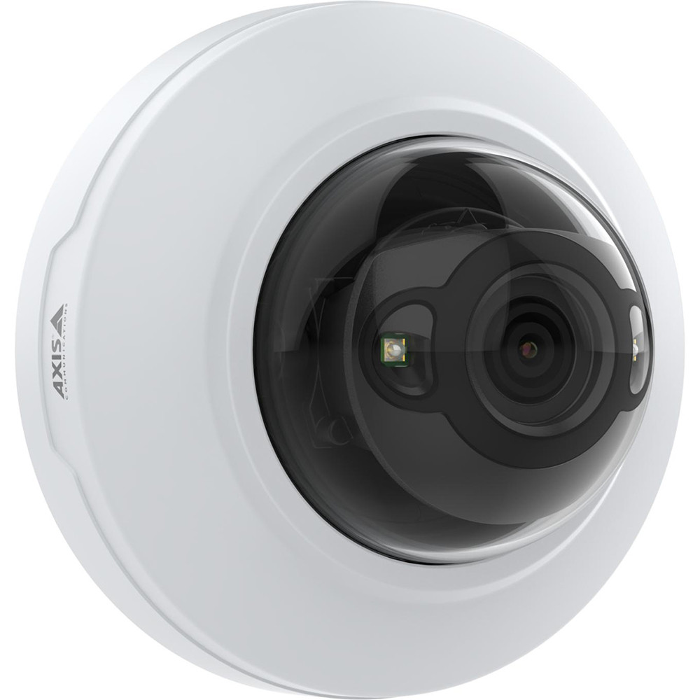 Axis M4218-LV: 8MP Wide Dynamic Range Varifocal Indoor Dome IP Camera ...