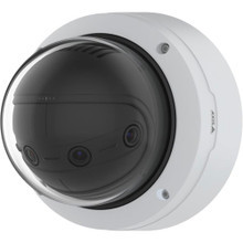 xis P3827-PVE: 7MP Panoramic Outdoor Dome PTZ IP Camera, 02450-001