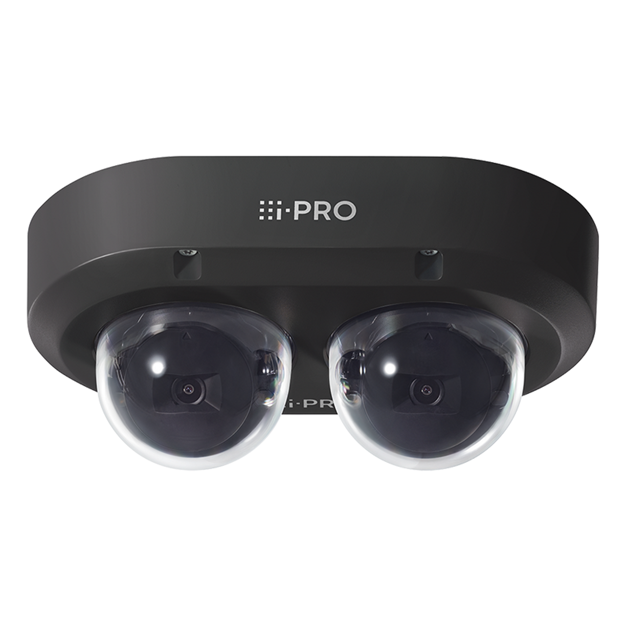 i-PRO WV-S85402-V2L1: 8MP (2x4MP) Outdoor AI IR Dual Dome IP Camera