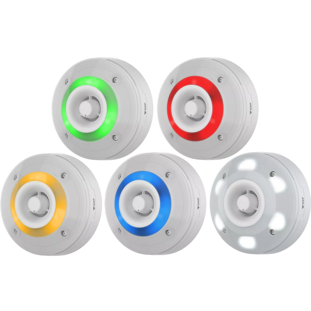 Axis D4100-VE Mk II Network Strobe Siren, 03105-001