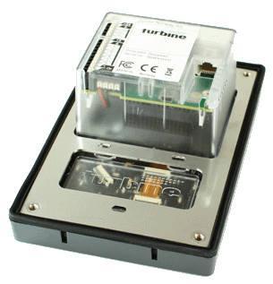 Hanwha TCIS-3 Outdoor SIP Intercom - IP Security Depot