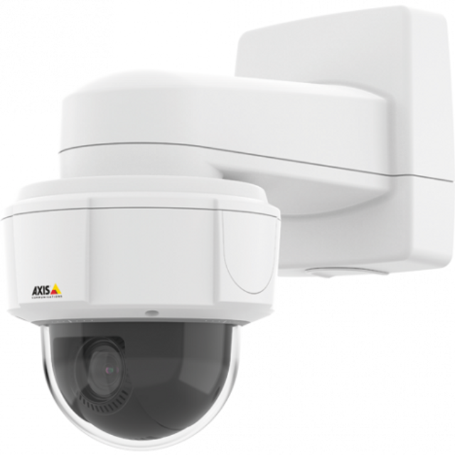 Axis M5525-E: 2MP 60Hz PTZ Zoom Outdoor IP Camera, 01146-001